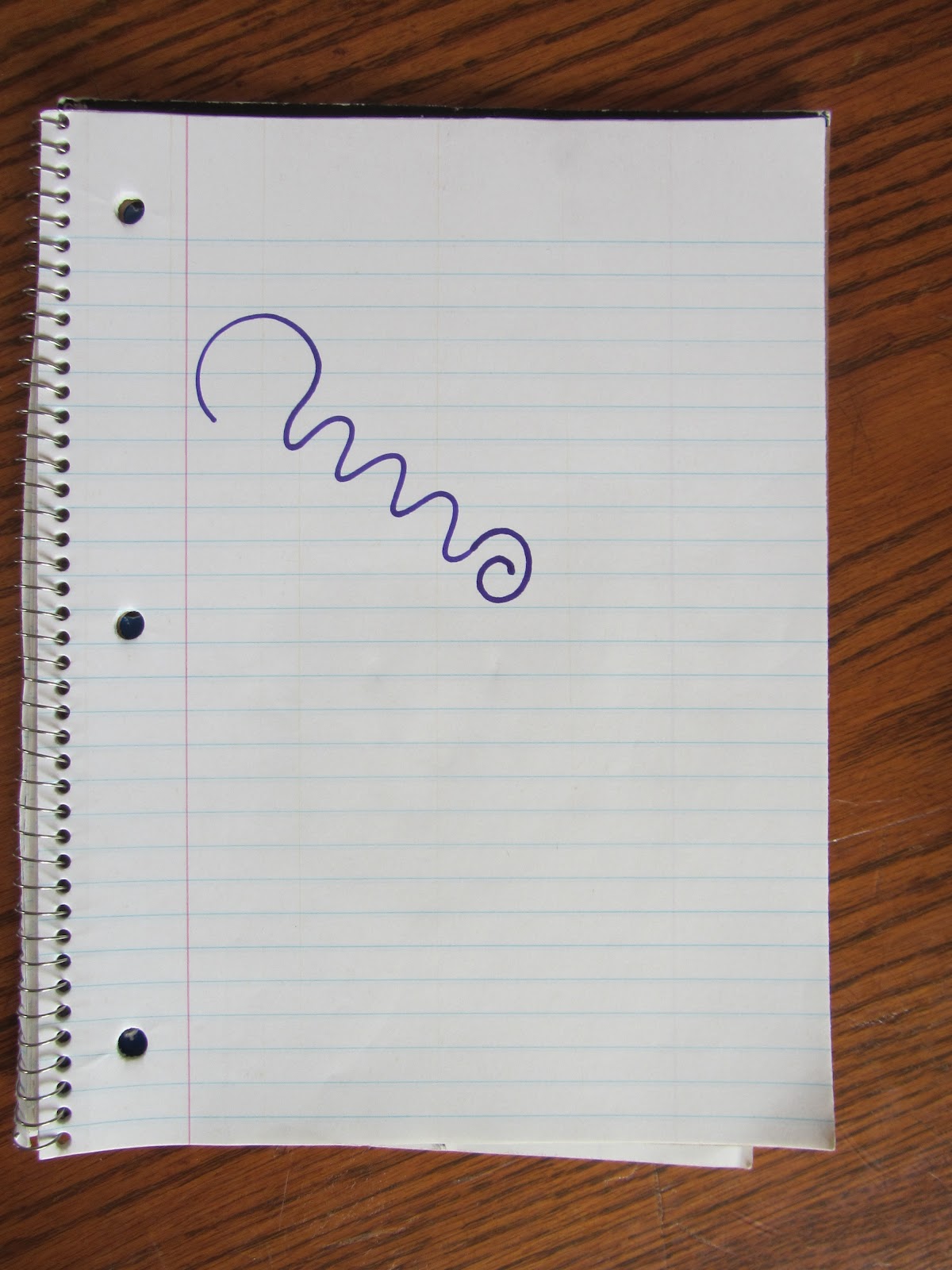 The Unlikely Homeschool: 5 Days of Summer "Unschool": Creative Writing