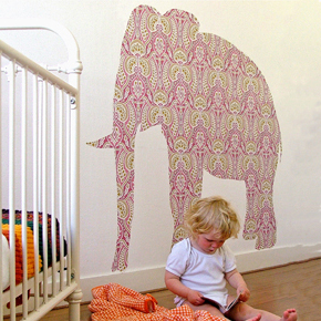 25+ Wonderful Wallpaper Projects - The Cottage Market