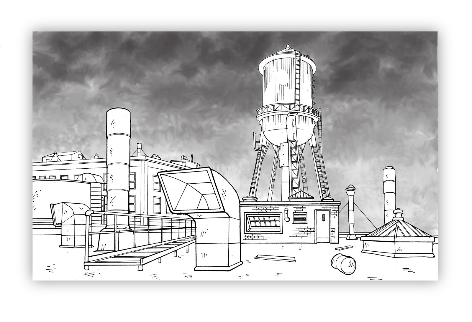 Artboy's Artwork: Animation Artwork