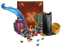 GUIDE TO POTTERMORE ITEMS: All Items in Alphabetic Order