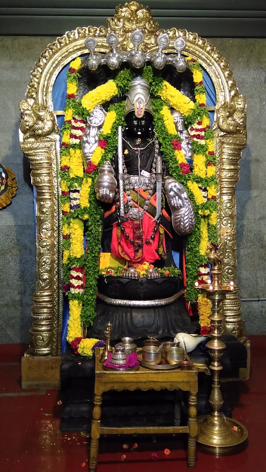 Danvantri Peedam - Universal Peedam: புரட்டாசி சனி - ஸ்ரீ தன்வந்திரி ...