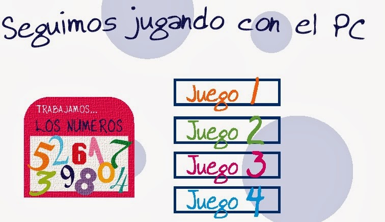 Recursos TIC para las áreas del currículum Infantil: Juego interactivo ...