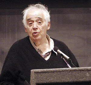 La fortaleza de la soledad: Harold Bloom: "Siempre he sido un outsider"