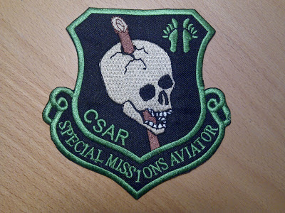 THE USAF RESCUE COLLECTION: USAF 33rd RQS / CSAR / Special Missions ...