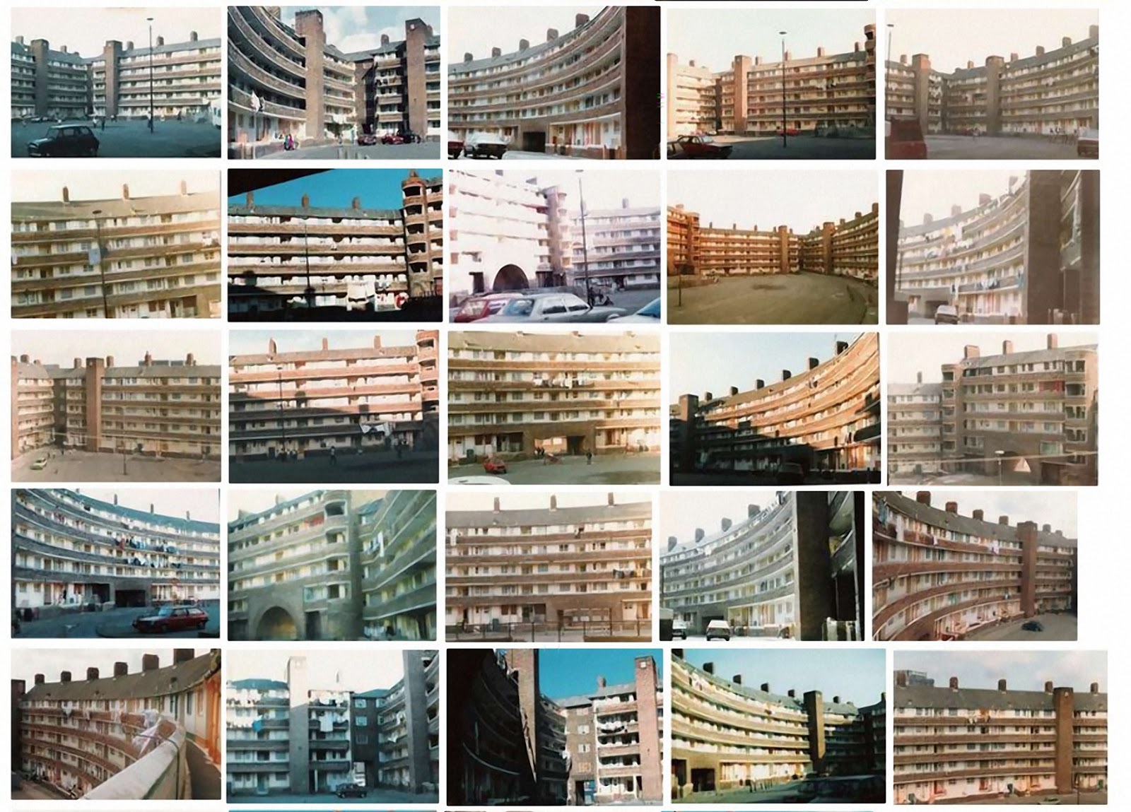 InACityLiving: The Tenements