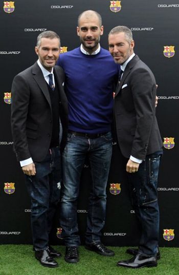 "el gentleman de la banda". Analizamos el estilo de Pep Guardiola ...