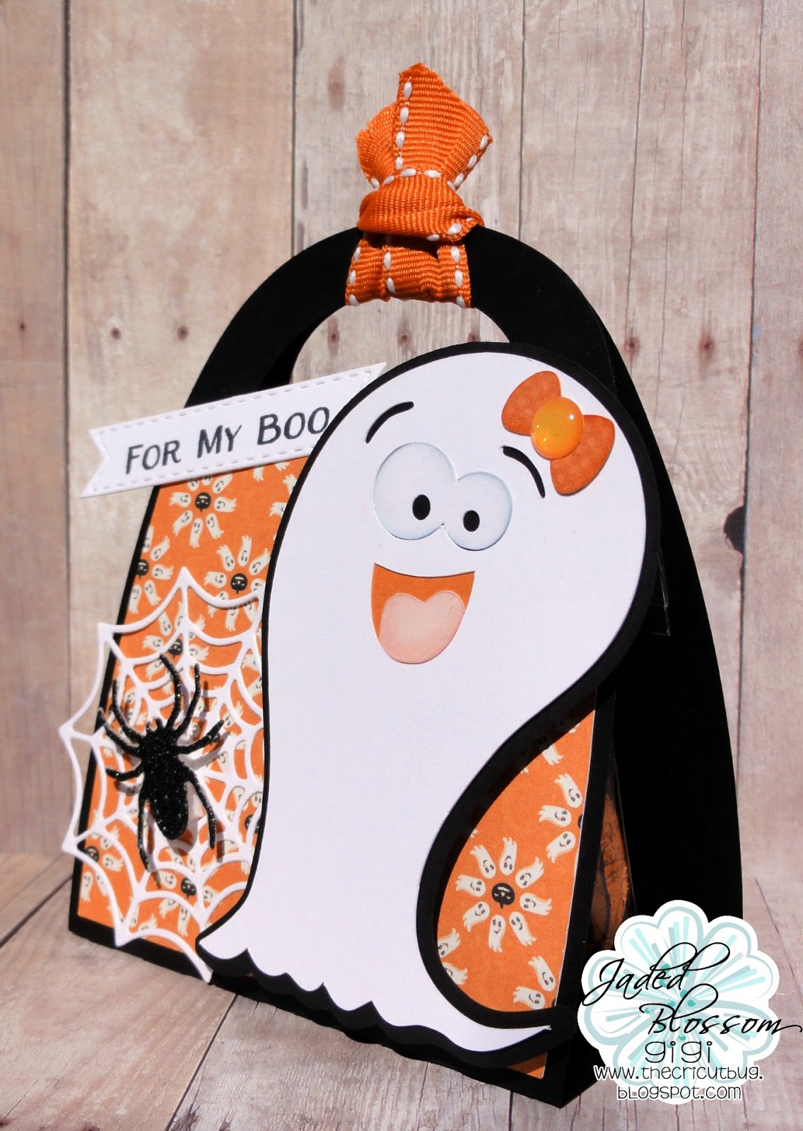 The Cricut Bug: For My Boo