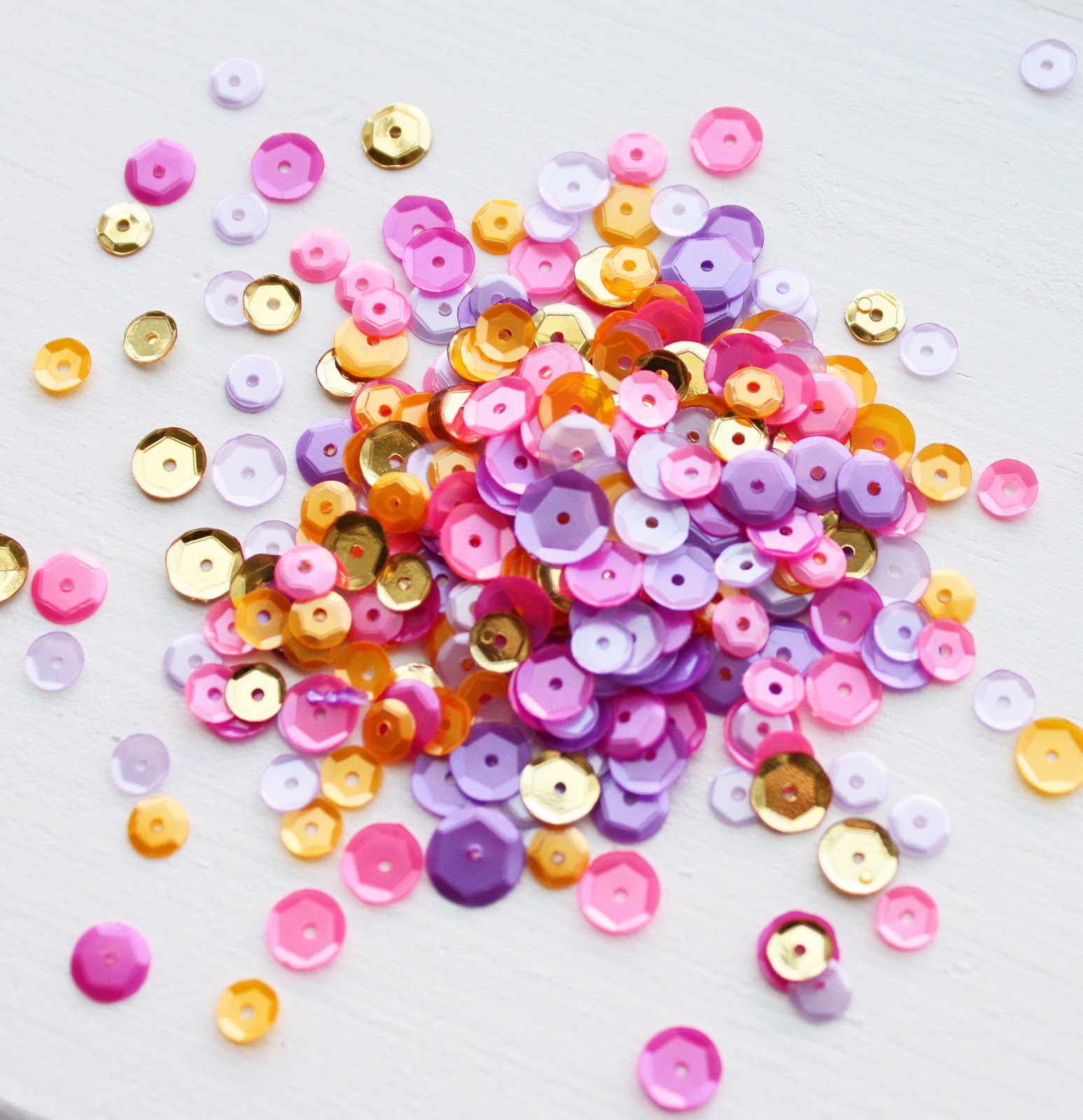 September 2017 Release Day 1: You're Pretty + Wild Orchid Sequins ...