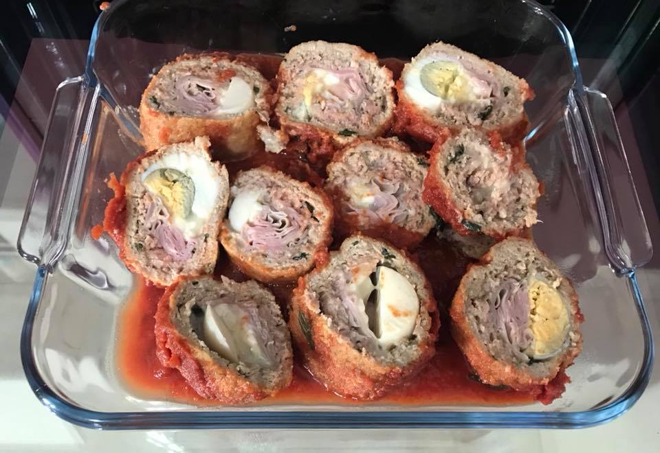 LE GUSTOSE RICETTE DI NONNA MARIA: 2018