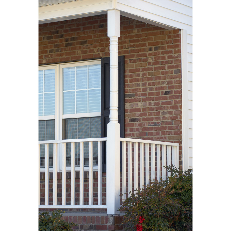 Casa Williams: Updating Our Front Porch with 6"x6" Rough Cedar Posts