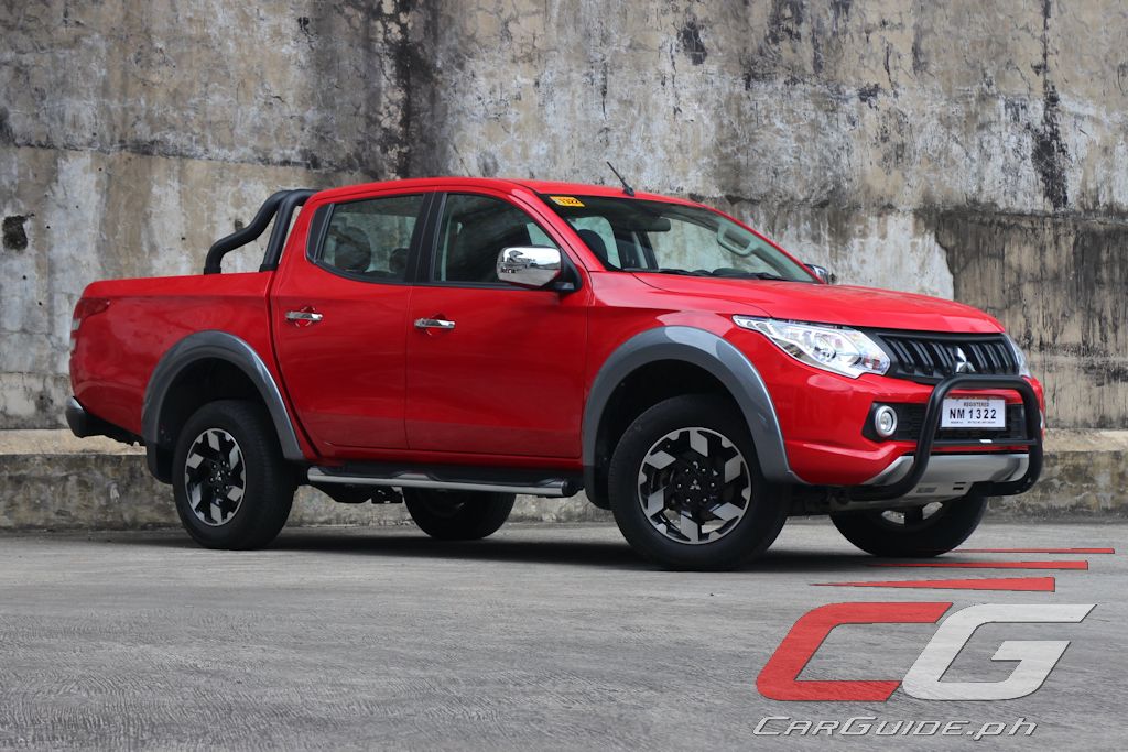 Review: 2017 Mitsubishi Strada GT | CarGuide.PH | Philippine Car News ...