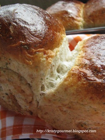 Wholemeal Nori Bread Loaf