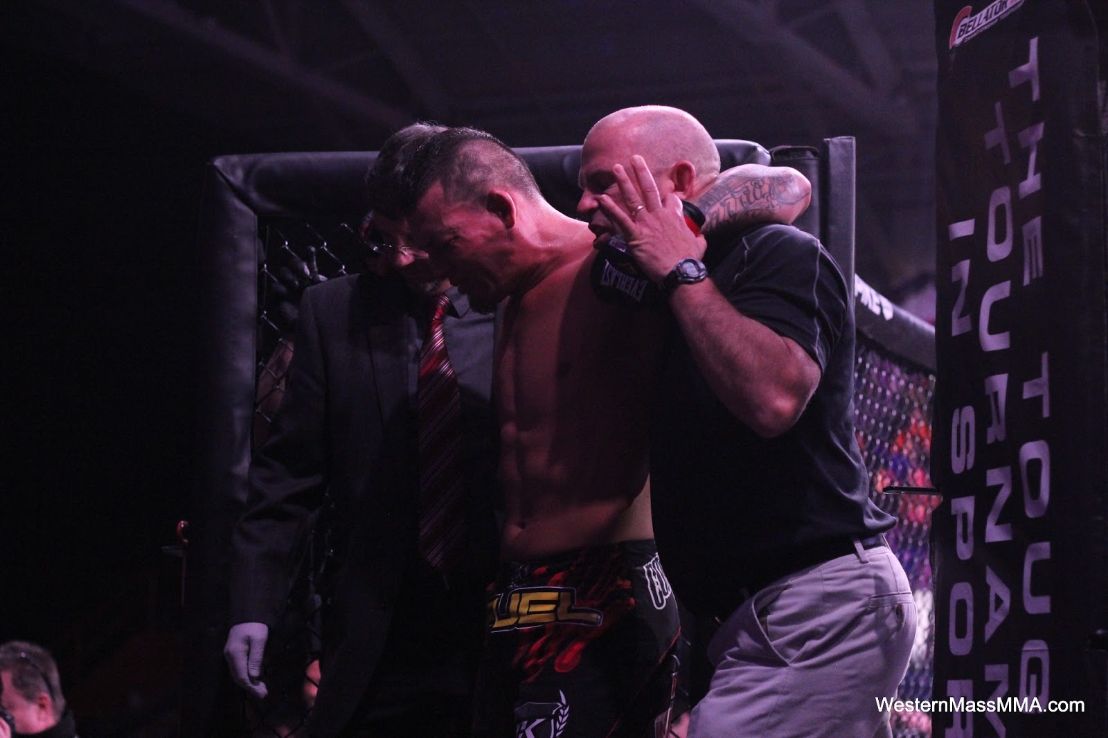 WesternMassMMA.com News, Reviews, Videos, Previews: Bellator 93 3/21 ...