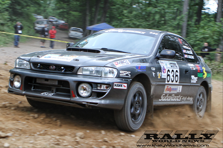 Rally Racing News Leader in the USA | Rally World News