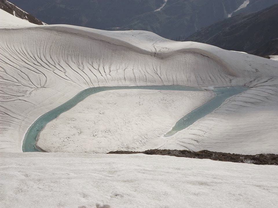 Ansoo Lake, Kaghan Valley, Mansehra, Hazara-KPK, Pakistan - Exploring ...