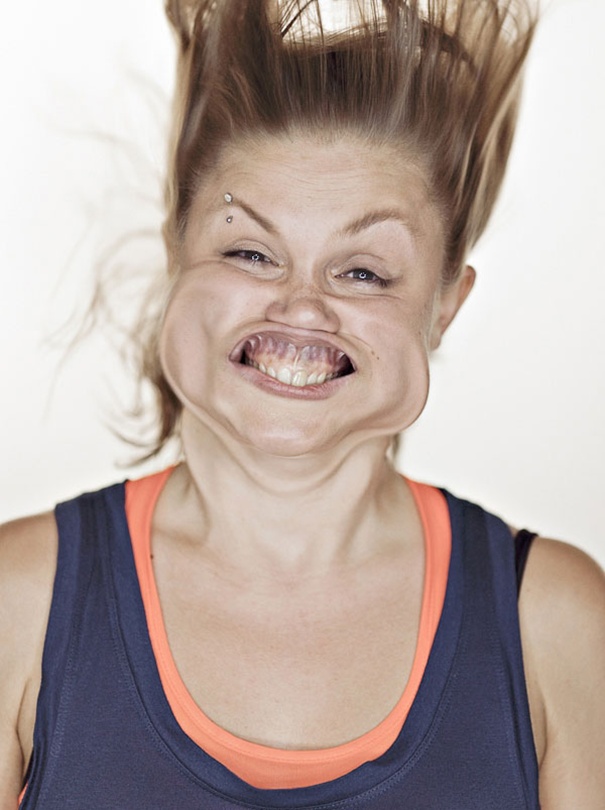 Incredibly Funny Facial Expressions