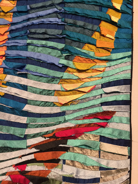 Fret Not Yourself: Bars Quilt Class