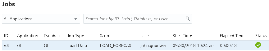 More to life...: Automating data flows between EPM Cloud and OAC – Part 1