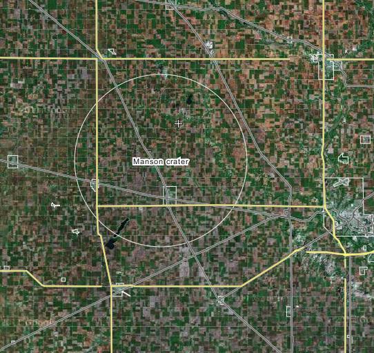 CUADERNO DE LECTURAS: BRYSON: Iowa y la geología