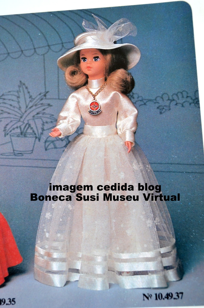 Blog Boneca Susi Museu Virtual: Catálogo Boneca Susi 1979