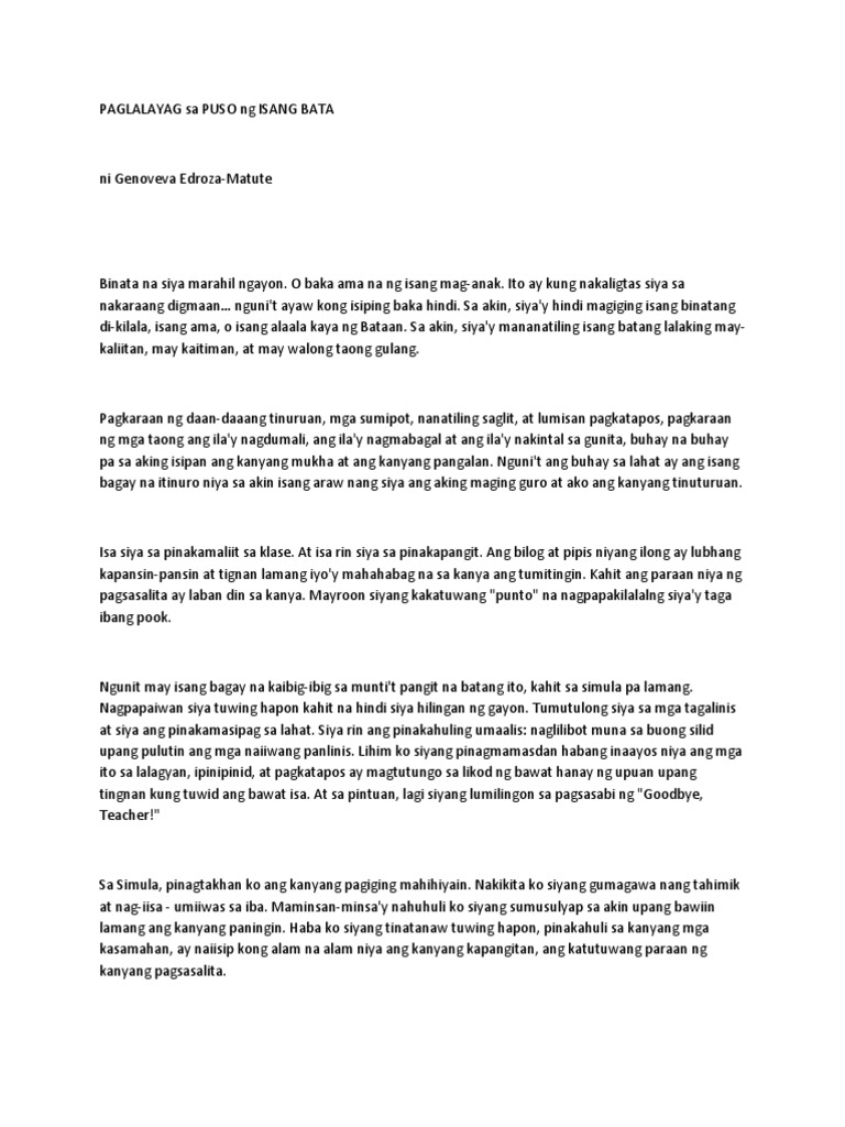 halimbawa ng maikling dula - philippin news collections