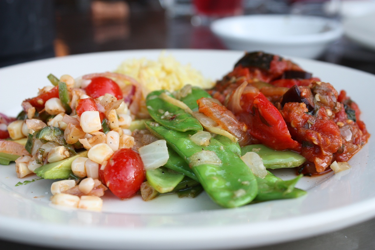 Vegan Epicurean: Getting Healthy -- Finding Will Power