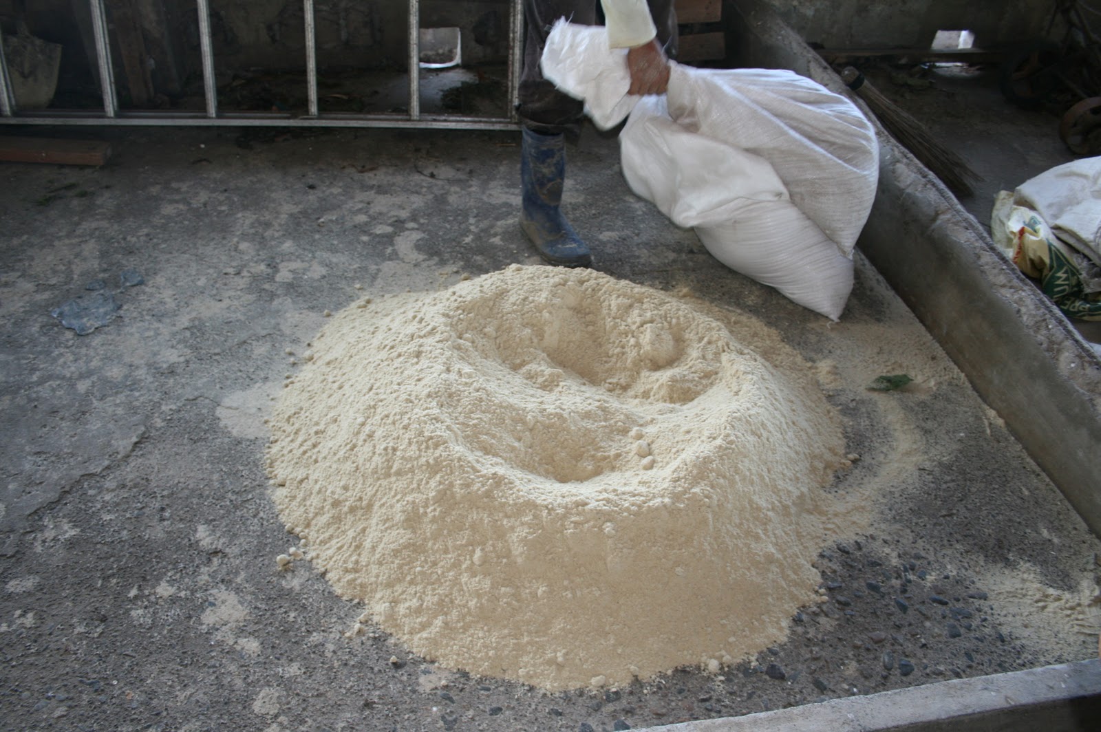 Crusor Natural Farming System: Feed Making 101 - Pig starter