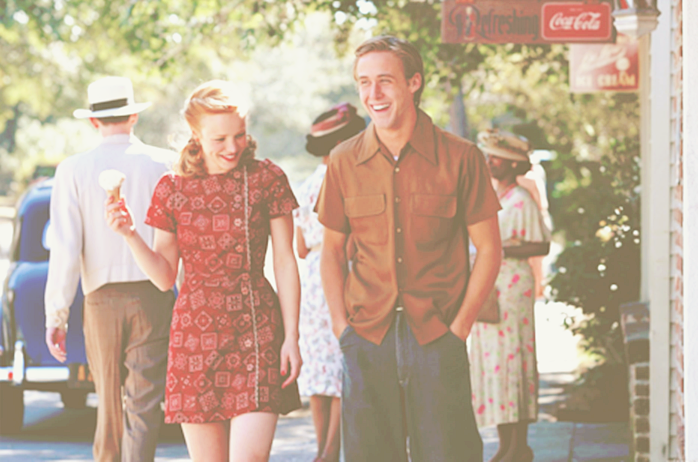 Summer Romances: The Notebook