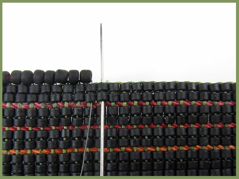 Beads Beading Beaded, with Erin Simonetti: 2011