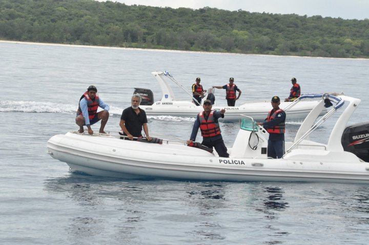 Dili Monitor Korupsaun AMP: Prime Minister Xanana Gusmao uses PNTL ...