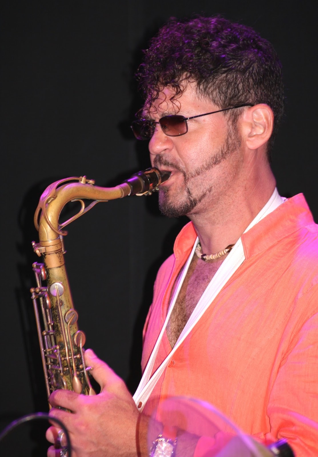Porretta Soul Festival 2013: Sax Gordon