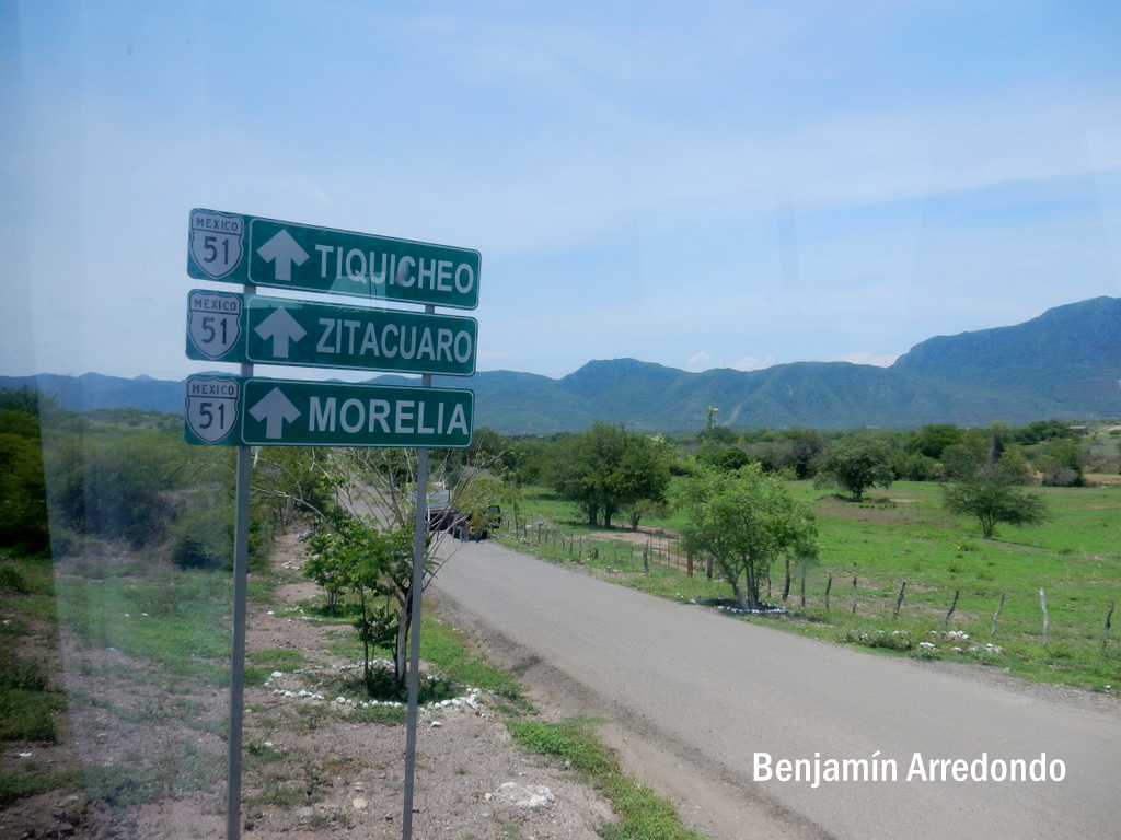 El Bable: Carácuaro, Michoacán, un pueblo que bien podría ser mágico