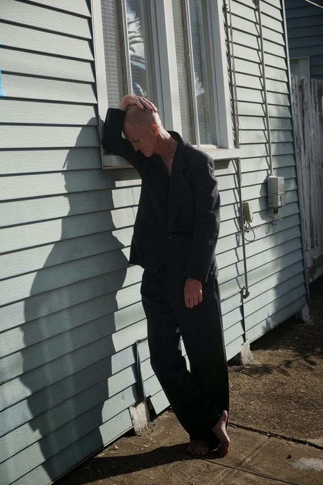 GOP MAYORAL CANDIDATE KEVIN FAULCONER WALKS OUT ON AIDS PATIENT'S ...