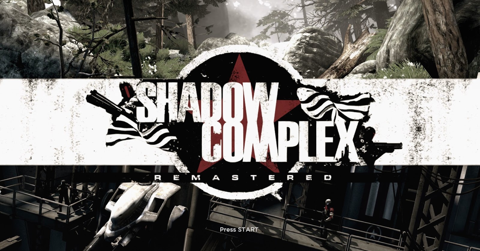 Game Pc / All About Game: Game Shadow Complex Remastered PC