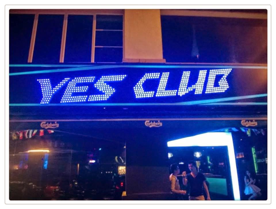 The TFC Guy: Yes Club @ Hartamas