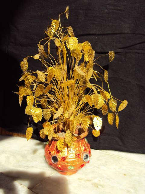 GOLDEN TREE | SSARTSCRAFTS