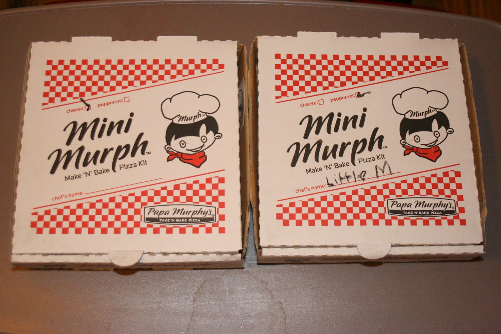 Papa Murphy's Pizza Review & #Giveway!