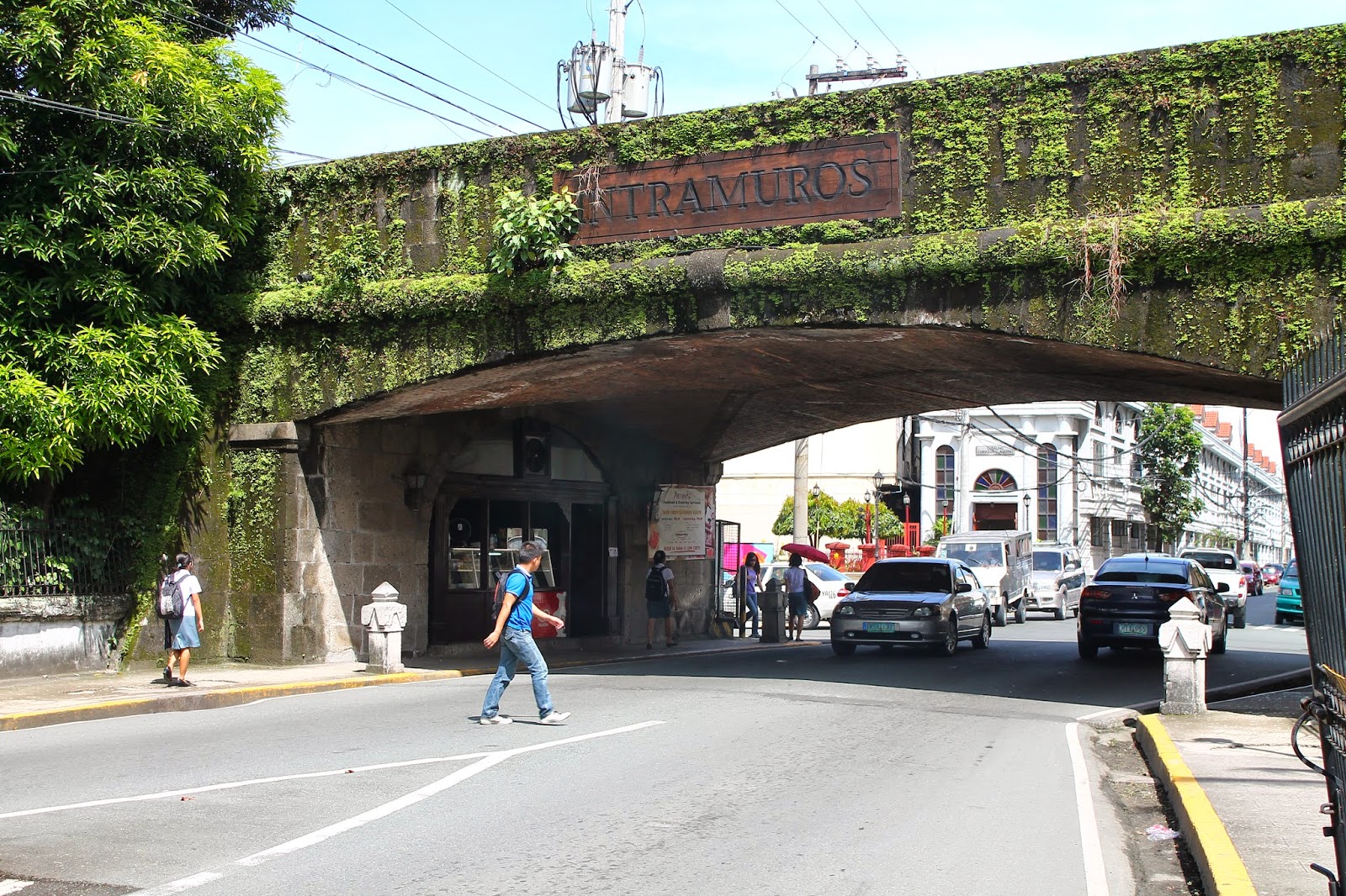 Kasaysayan.Com: Intramuros