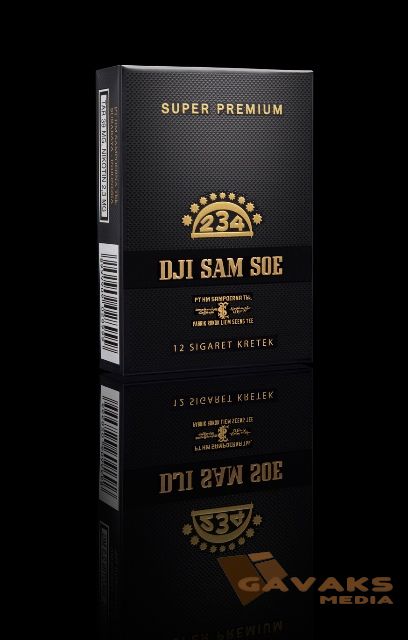 Varian Kemasan Dji Sam Sam Soe Dari Masa Ke Masa | Foto Paling Top