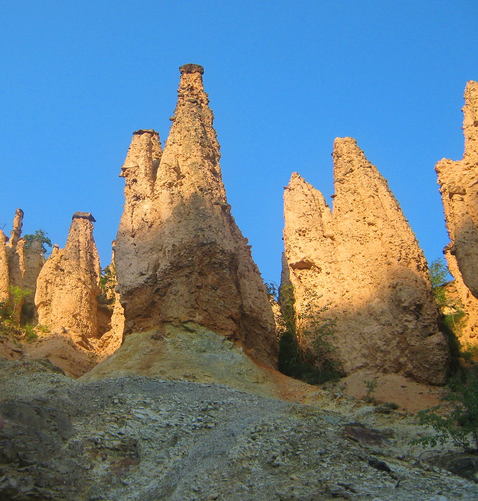 Hidden and little known places: Serbia,Landscape