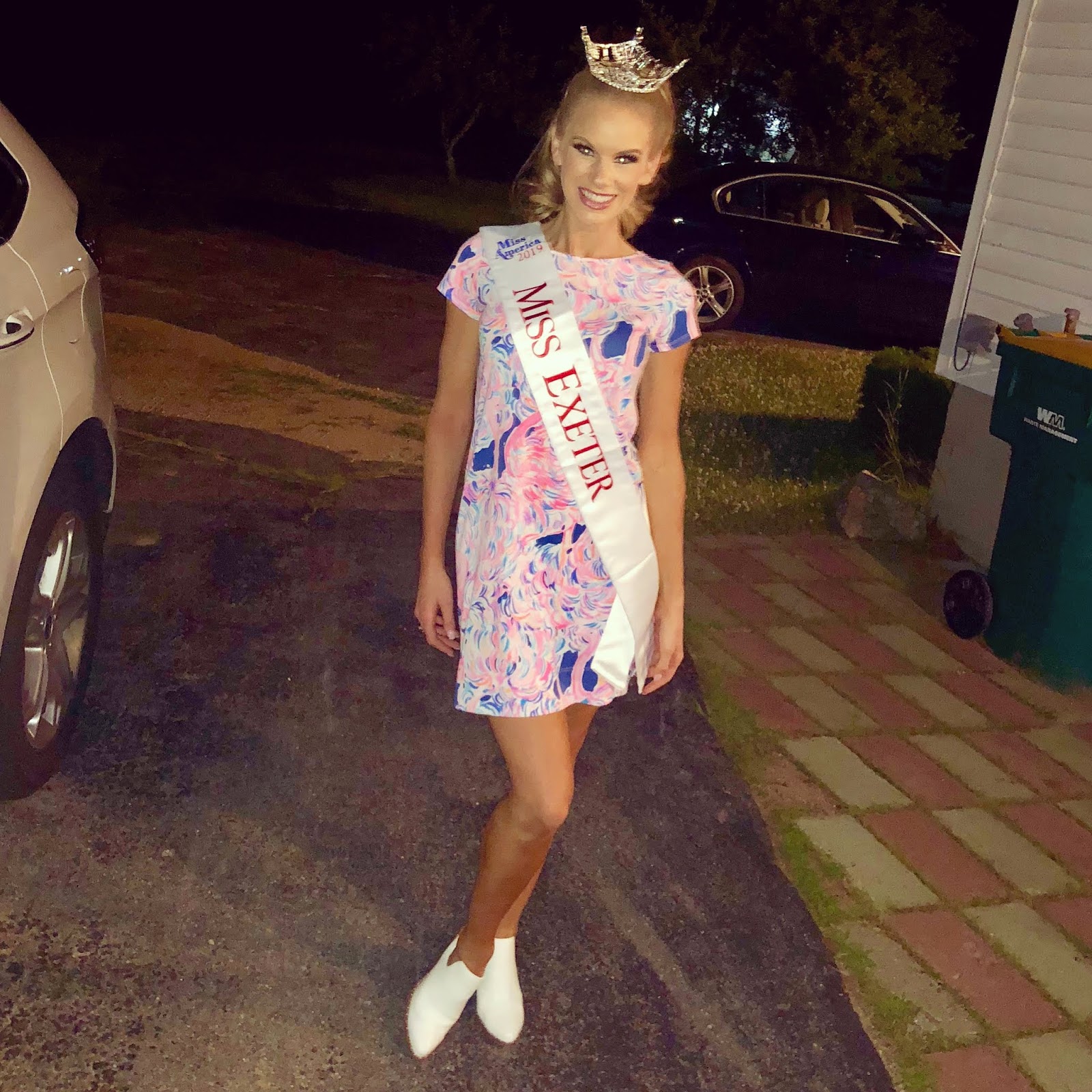 Section 36: Katie Carlson Visits Section 36!