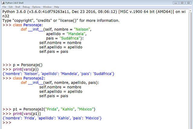 APRENDER A PROGRAMAR CON PYTHON: LOCALS(), GLOBALS() Y VARS()