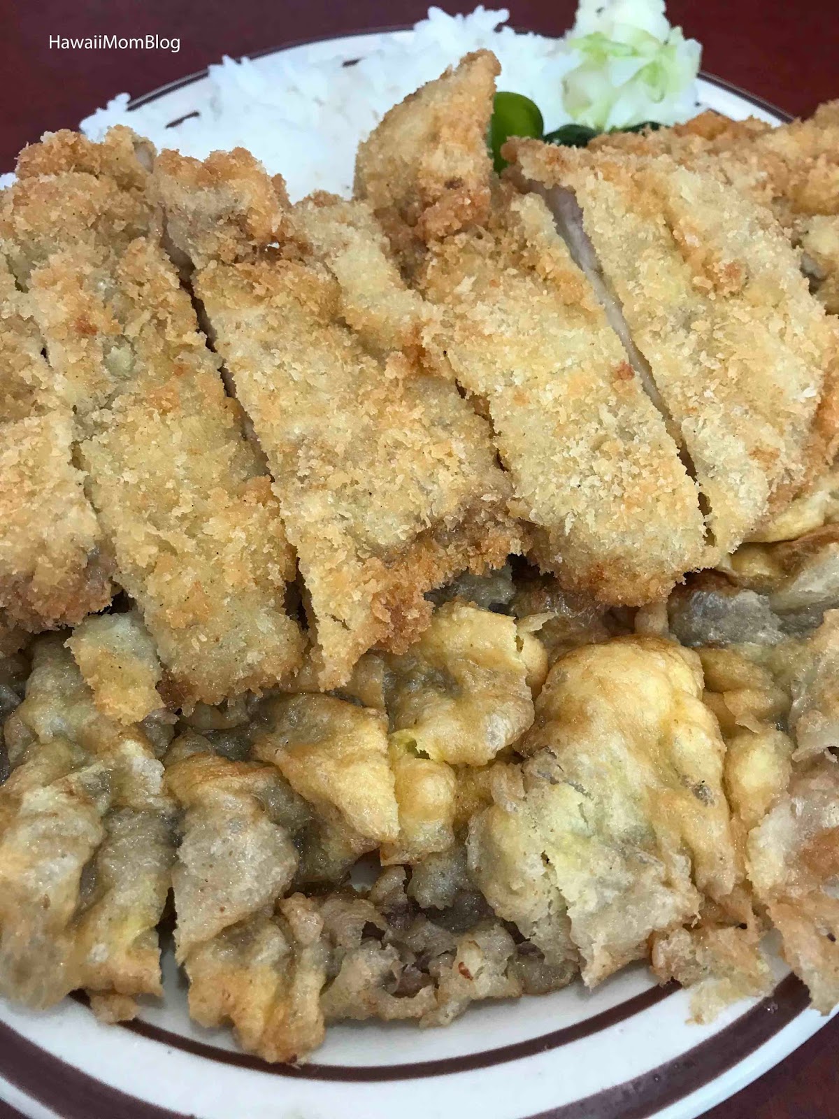 Hawaii Mom Blog: Kim Chee Restaurant 7