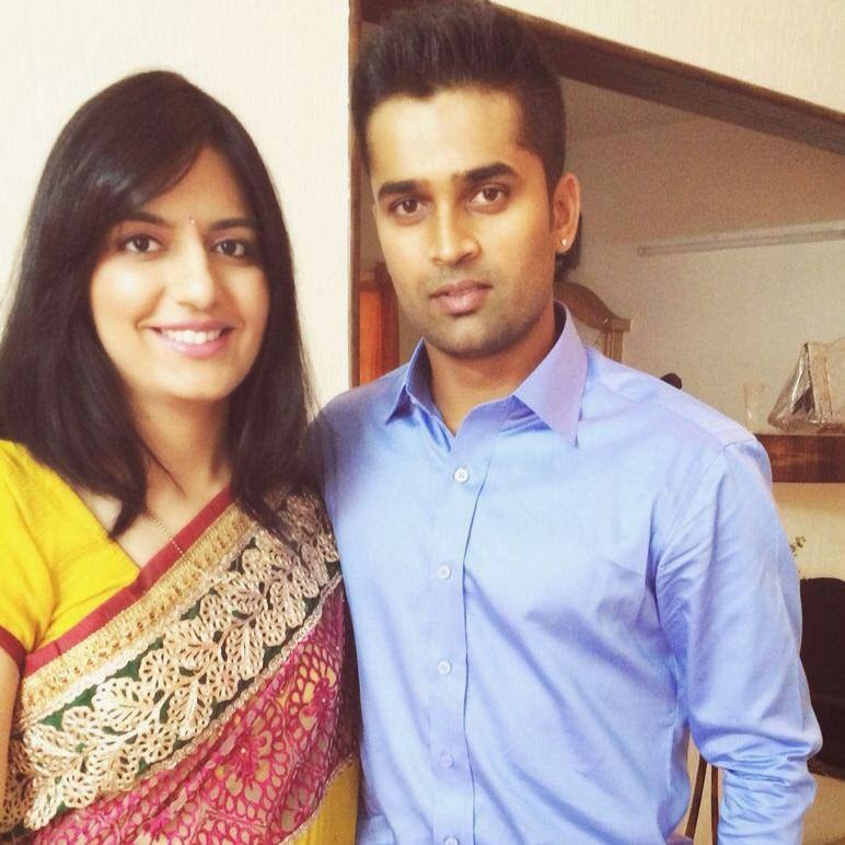 B Kumar Cricketer Wife | Boory