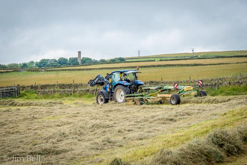 Out & About: The Elusive Eyam Moor Stone Circle