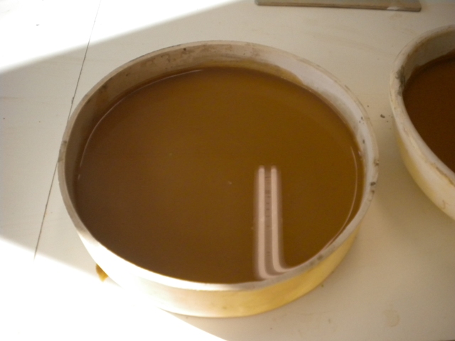 Tutorial: come preparare l'argilla naturale