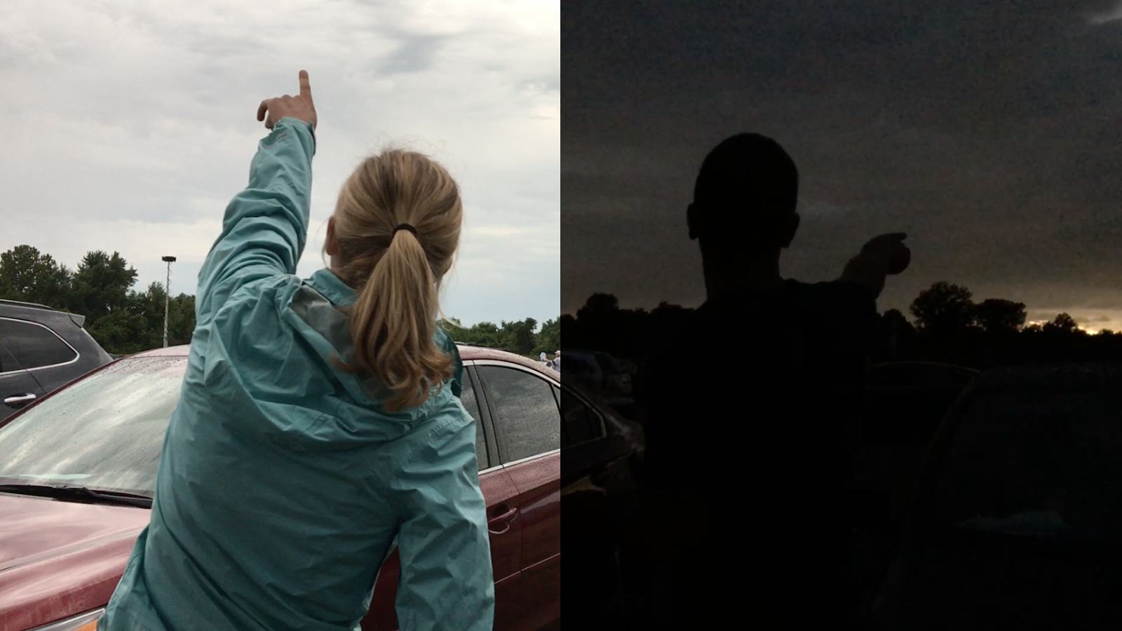 Personal Account of the Total Solar Eclipse from St. Joseph, Missouri ...