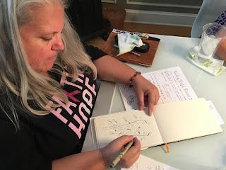 Tickled To Tangle: "It's a String Thing" #194 featuring Trella