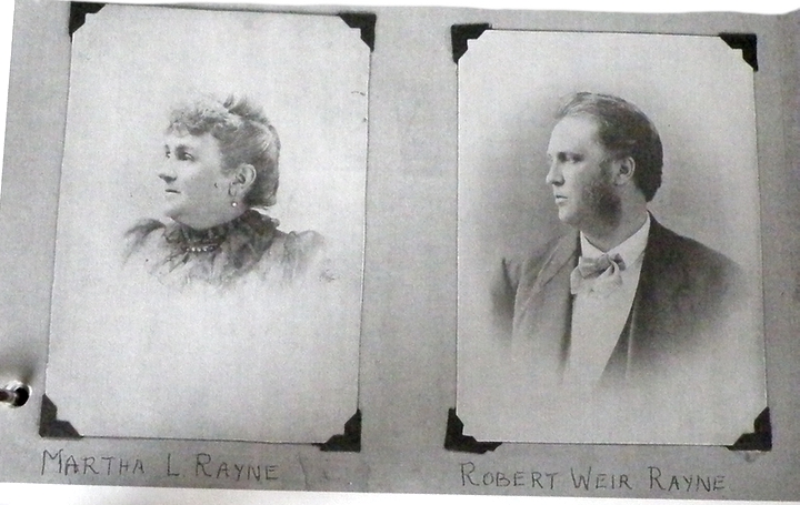 Family History With A "Looking" Glass: WOODWORTHs - New England ...