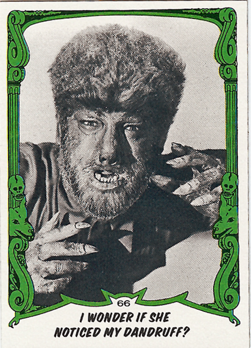 Monster scannerz cards - retyearth